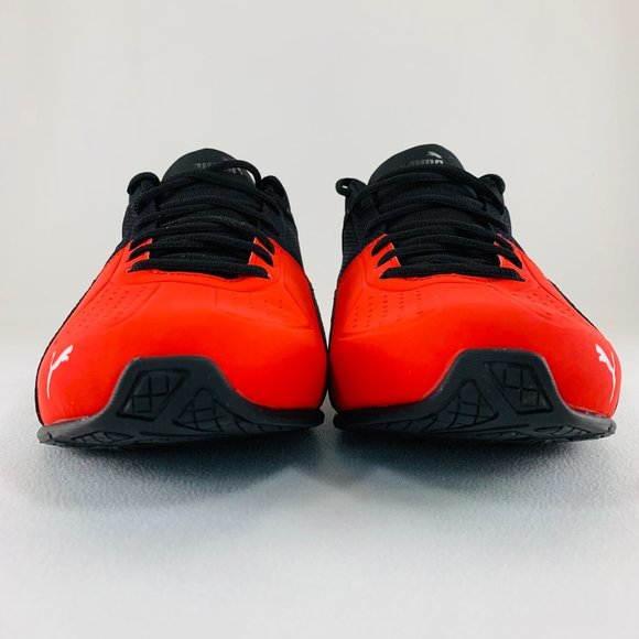 Puma | Shoes | Puma Cell Surin 2 Black Red Sneakers Mens Sizes New ...